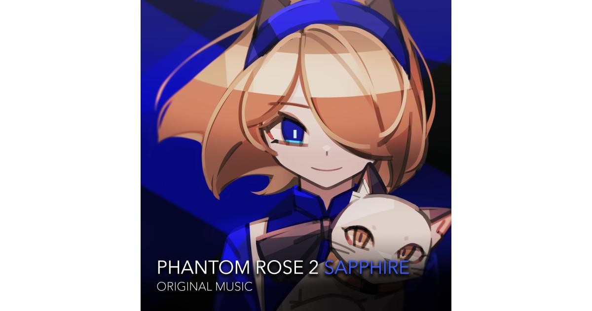 貪欲 - Phantom Rose2 Sapphire Wiki*