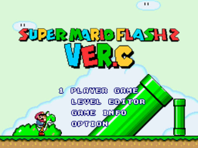 RecentChanges - Super Mario Flash 2 Ver.C Wiki*